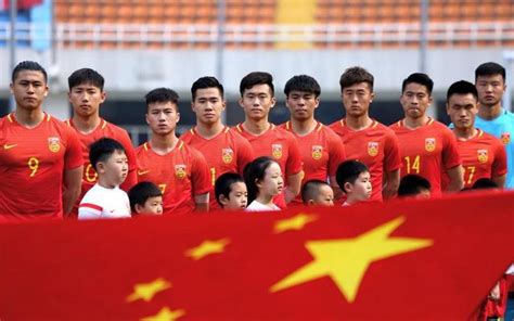 亚运会u23国足主力呼之欲出：8个位置没悬念，韦世豪领衔锋线