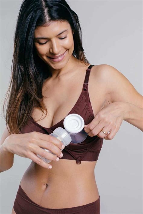 Best Nursing Bras 1 Pumping Bras Simple Wishes