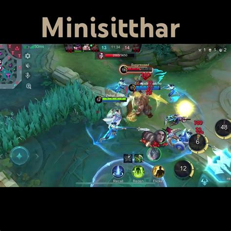 Minisitthar Mlbb Mobilelegends Mlbbphillipines Mlbbindonesia