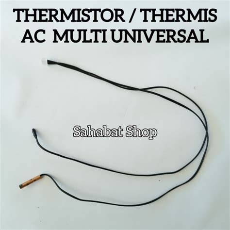 Ac Thermistor Multi Universal Ac Temperature Sensor Thermistor