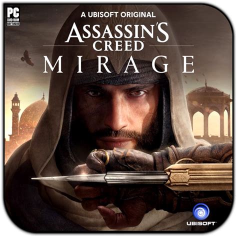 Assassins Creed Mirage Dock Icon 1 By Kiramaru Kun On Deviantart
