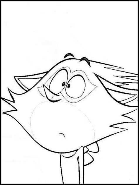 Easy Drawings To Draw Taffy 6