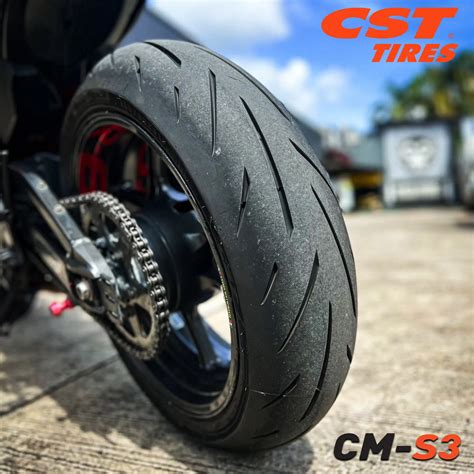 Cst Cm S3 Cst Moto Thailand