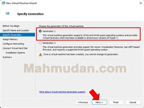 How To Create A Windows 7 Virtual Machine With Hyper V