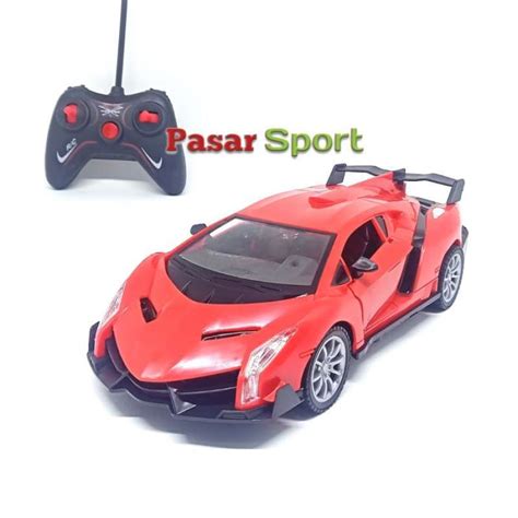 Jual Mobil Remote Kontrol Rc Sport Super Speed Mobil Remote Control Di