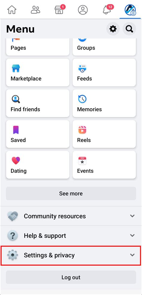 How To Log Out Of Facebook Messenger