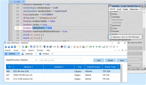 Modernize Your Powerbuilder App Ui Instantly Appeon Powerbuilder