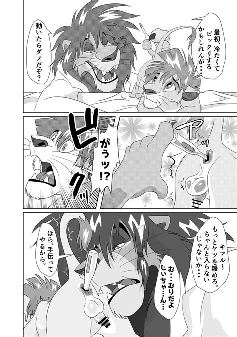 Tategami 5 Chome Sasamaru Jiji To Issho 3 The Lion King Dj Jp