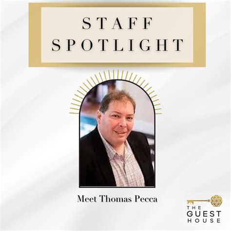 Senior Clinical Advisor Thomas Pecca Ma Lmhc Qs Csat Ctt Is Specially Trained In Substance