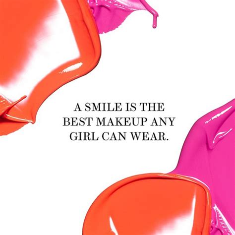 A Smile Is The Best Makeup Girl Can Wear Meme Makeupview Co