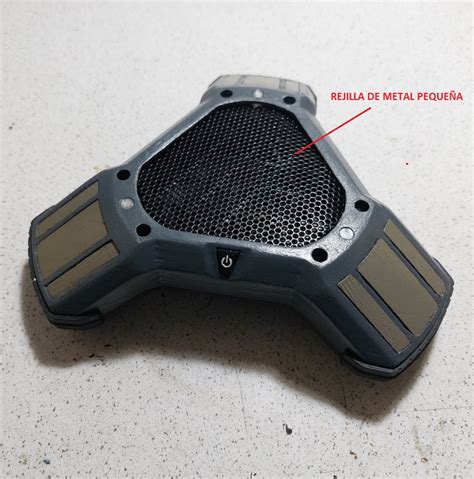 🌈 Rainbow Six Siege Proximity Alarm Proximity Alarm ・ Stl File For