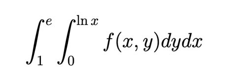Solved Rewrite The Iterated Integral Into The Double Chegg Com