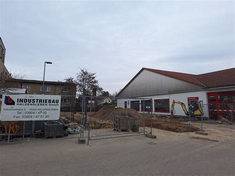 Penny Markt In Templin Soll Erweitert Werden