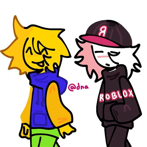 Guest And Noob 3 Cute Little Drawings Roblox Roblox Roblox