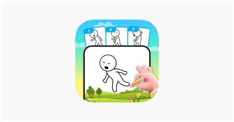 ‎draw Animation Diy Cartoon On The App Store