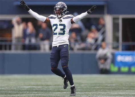 Seahawks Elevate Cb Artie Burns From Practice Squad