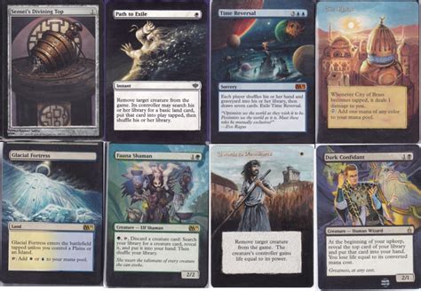 Mtg Alters Again By Stukadivebmbr On Deviantart