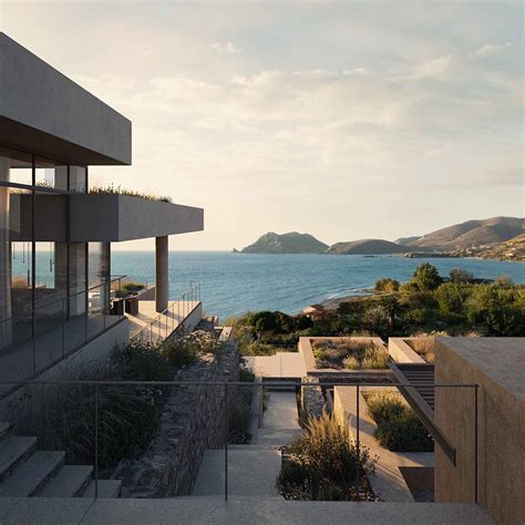 Gnb Architects On Linkedin Gnbarchitects Architecture Lemnos