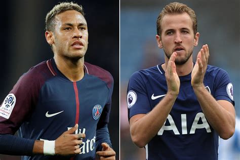 Presidente Do Tottenham Diz Que Kane Vale Mais Que Neymar Placar O
