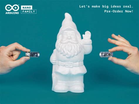 9 9달러부터…아두이노 나노 패밀리 테크레시피