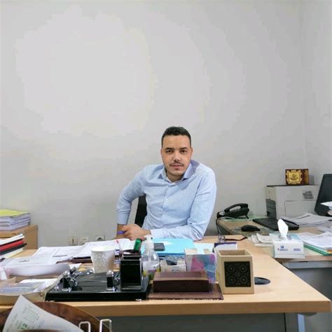 ismail kabouri Étudiant doctorant université mohammed v de rabat