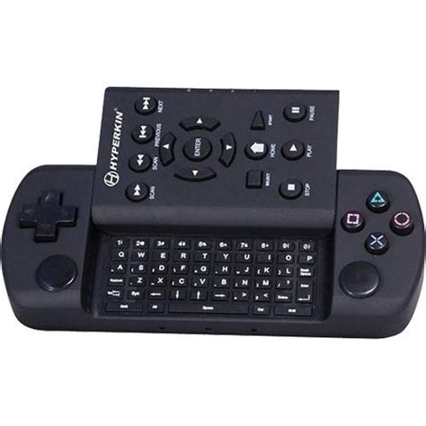hyperkin wireless ps3 remote control now available gamerfront