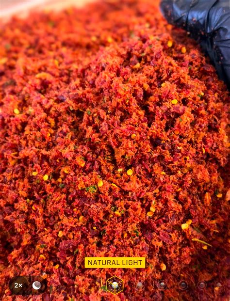 Beef Jerky Pepper Sideofpepper