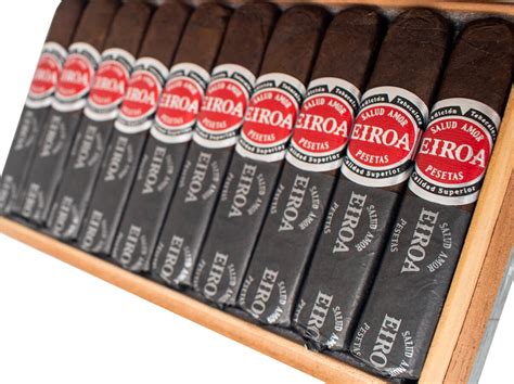 Buy Eiroa Cbt Maduro 4x48 Online At Small Batch Cigar Best Online