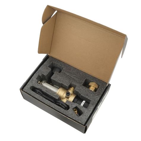 Самопромивний фільтр з редуктором 3 4 Raftec Rcfr02 C купити в інтернет магазині Гаряча Точка