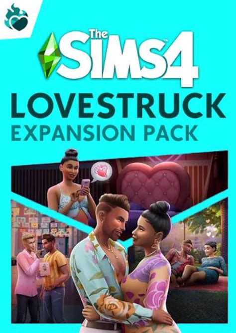 The Sims 4 Lovestruck All Expansion Packs Latest Update Etsy