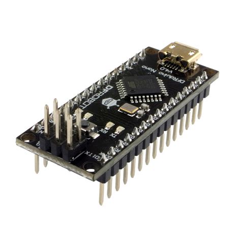 dfrduino nano v4 0 base plate with atmega328 microcontroller kamami