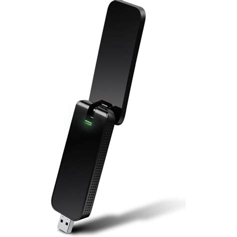 Двухдиапазонный Wi Fi Usb адаптер Tp Link Archer T4u выгодная цена отзывы характеристики