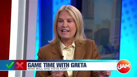 Greta Van Susteren Talks New Show Full Court Press Youtube