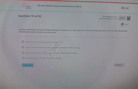 Solved Question 52 Of 90Time Elapsed 03 54 17Pause Chegg