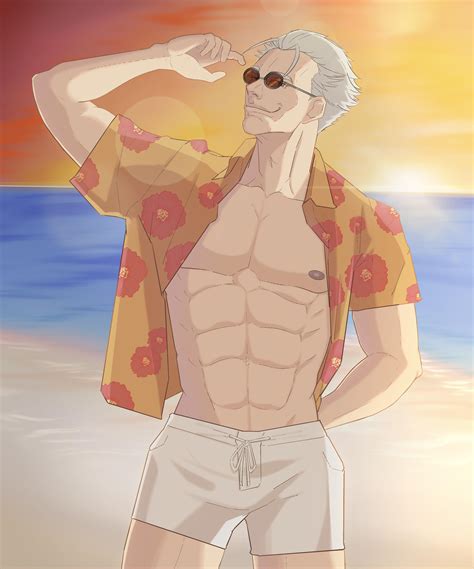 Summer Old Li Shuwen R Grandorder