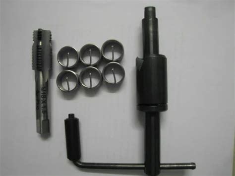 Oxygen Sensor Thread Repair Kit At Best Price In Mumbai By Wire Flatteners ID