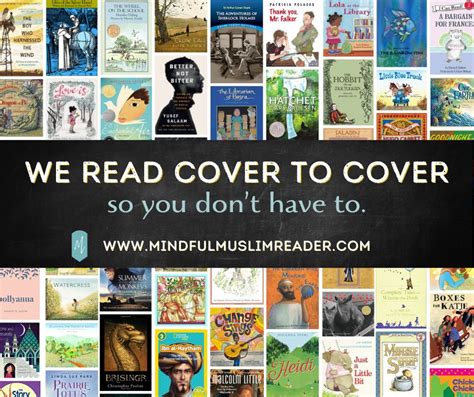 Mindful Muslim Reader Books Worth Reading