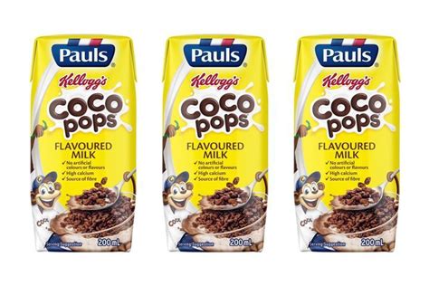 Coco Pops Milk Exists And Were So Excited