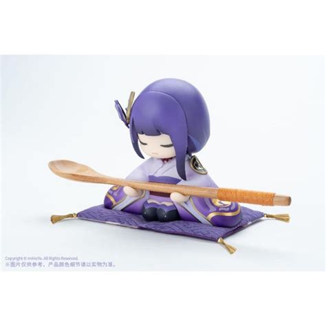 Statue Of Her Excellency The Almighty Narukami Ogosho God Of Thunder