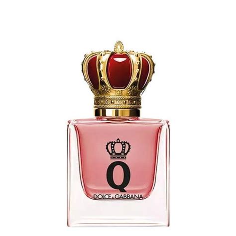 Dolce And Gabbana Q Eau De Parfum Intense For Her Sales