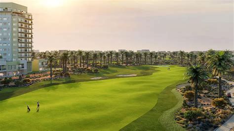 Emaar Greenridge At Emaar South Dubai Palmera Agency