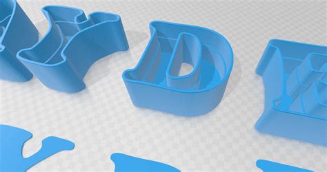 Stl File Name Jayden J A Y D E N In Capital Letters 🎉・3d Printer Model