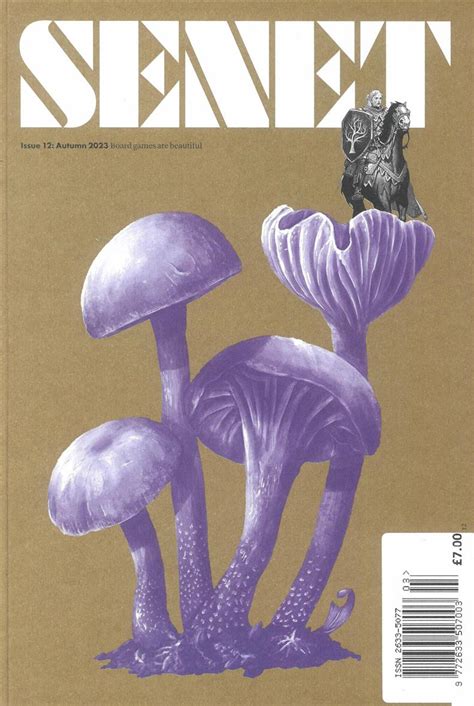 Senet Magazine Subscription