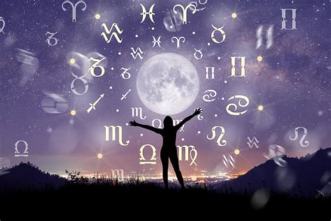 Sextrology The Only Horoscope You Need Phone Sex Kingdom