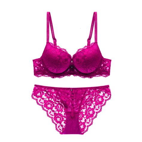 Ellime Polyster Black Bra Panties Set Size 32 To 38 At ₹ 250 Set In Surat