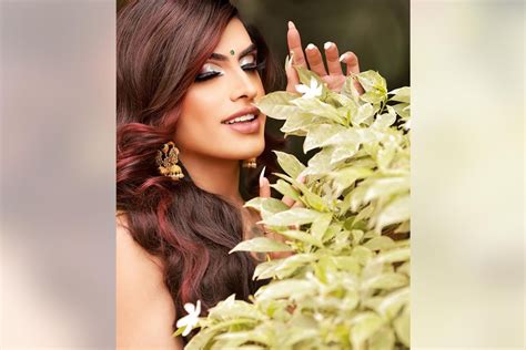 Sushant Divgikr Aka Rani Kohenurs Stunning Transformation For Upcoming