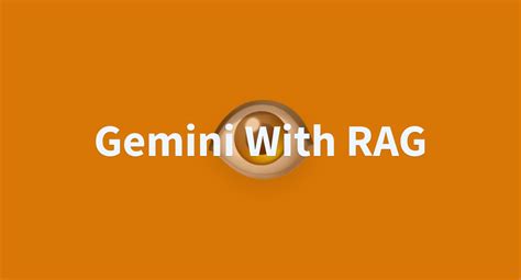 Pragatheeswaran Gemini With Rag At Main