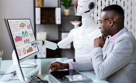 La inteligencia artificial una aliada estratégica en la toma de