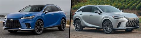 2024 Lexus Rx Redesign