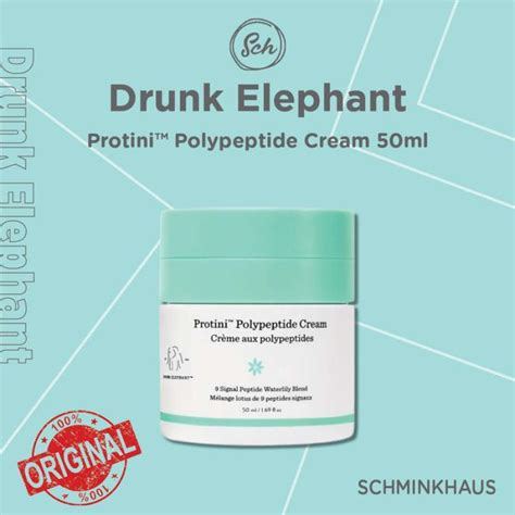 Promo Drunk Elephant Protini Polypeptide Cream 50ml Diskon 33 Di